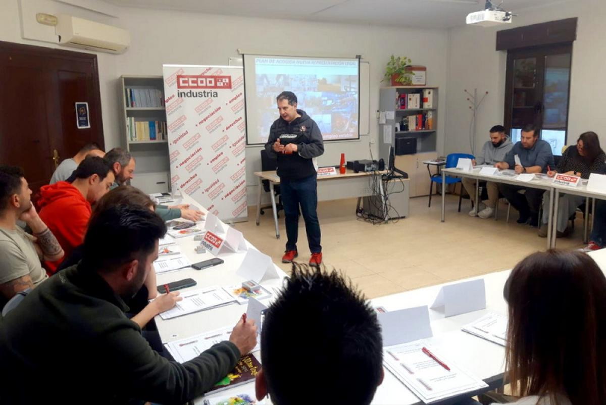 CCOO de Industria